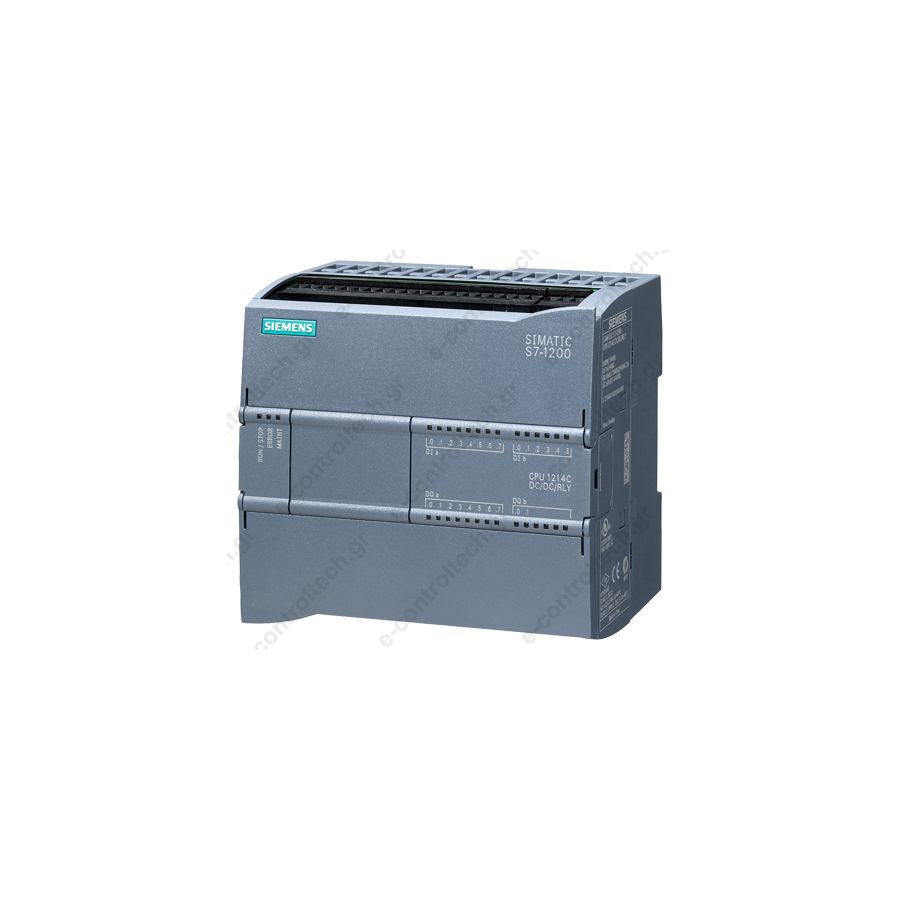 S7 1200,CPU 1214C 24 V AC/DC